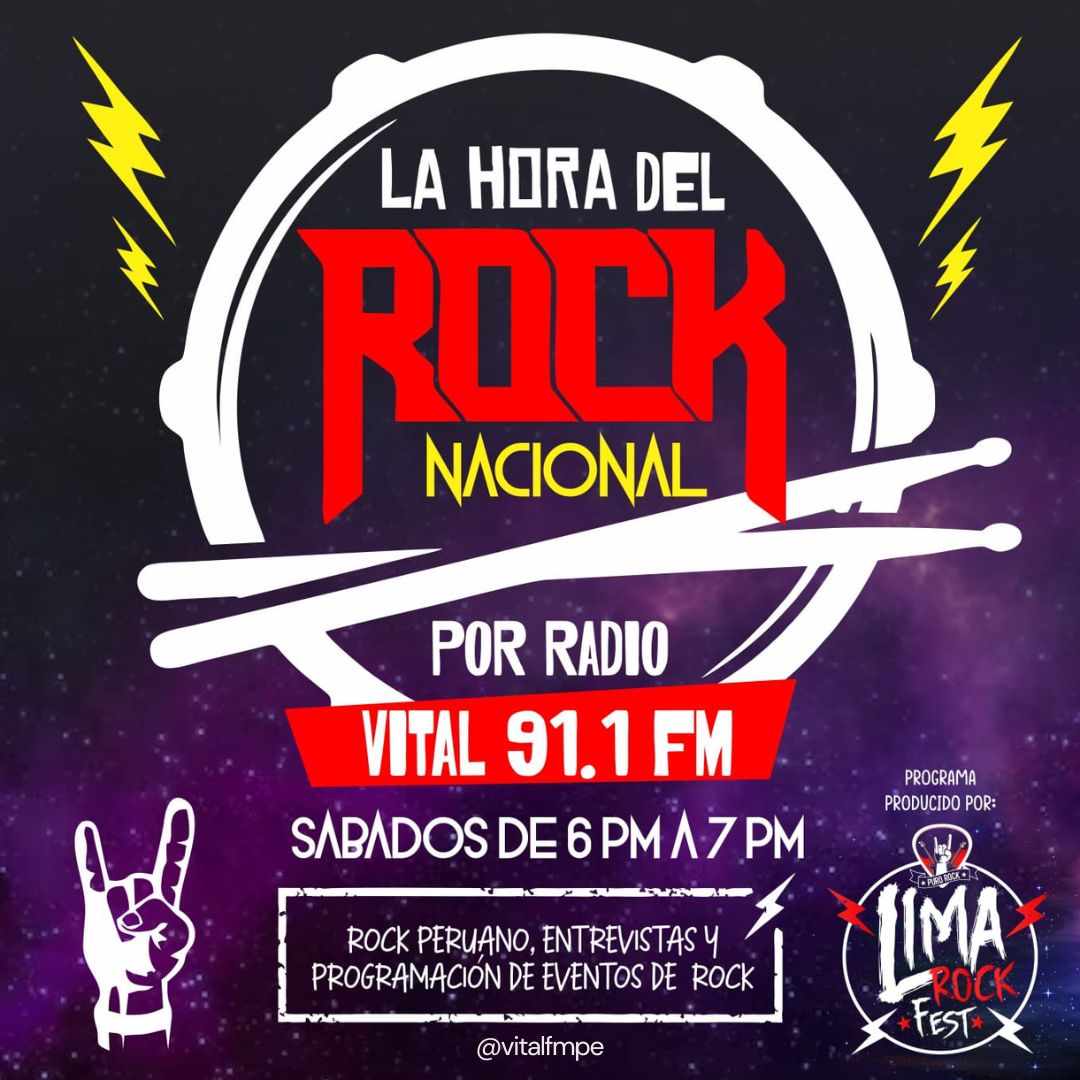 Programas – Radio Vital FM